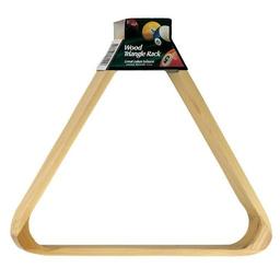 Billiard Ball Racks | Wood Triangle Billiard Ball Rack | 9 Ball ...
